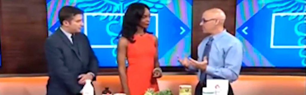 A Healthy Digestive System Fights Bad Bacteria - KUSA TV Denver