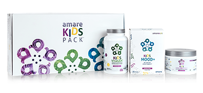Amare Kids Mood+ is the Delicious Mood-Booster Your Kids and Teens Need!